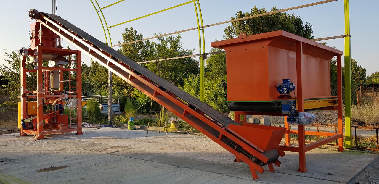 Corn Packing Machine Film | arya sanat asrar company