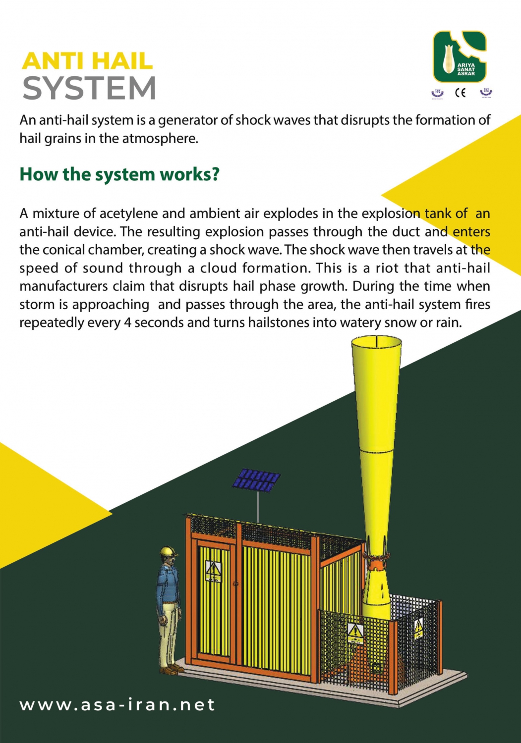 corn packaging | corn silage packing machine | asa company
